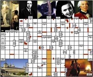 Crucigrillas y palagramas